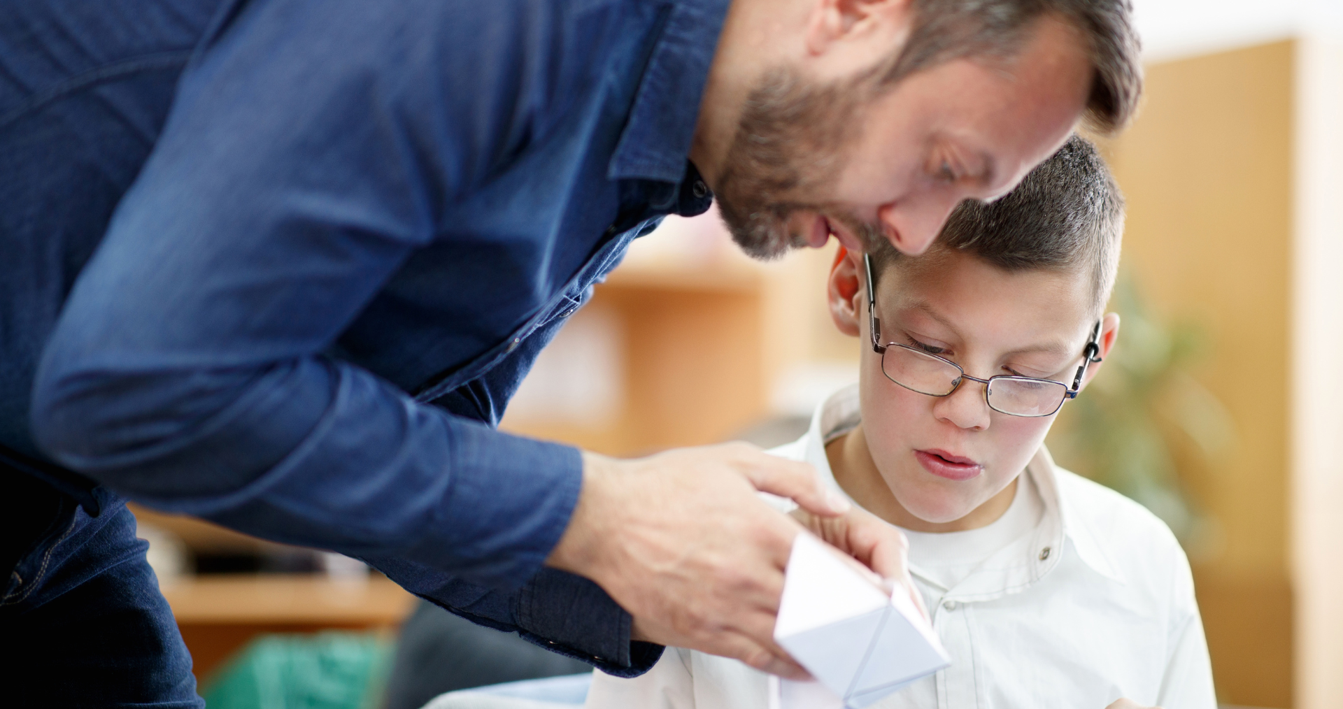 Supporting Positive Behaviour in Children and Young People ...