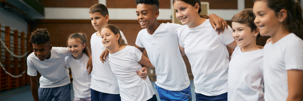 Celebrating National School Sports Week 2024